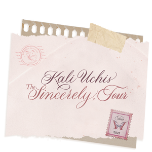 Tour - Kali Uchis Official Store
