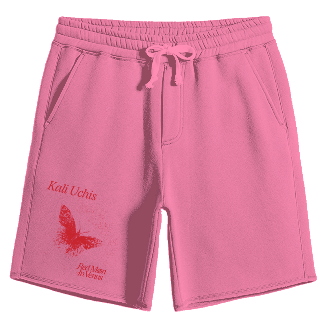 Pink Butterfly Short - Kali Uchis Official Store