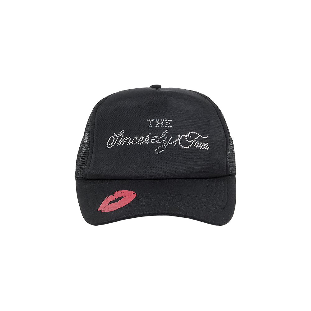 Sincerely, Tour Rhinestone Hat - Kali Uchis Official Store